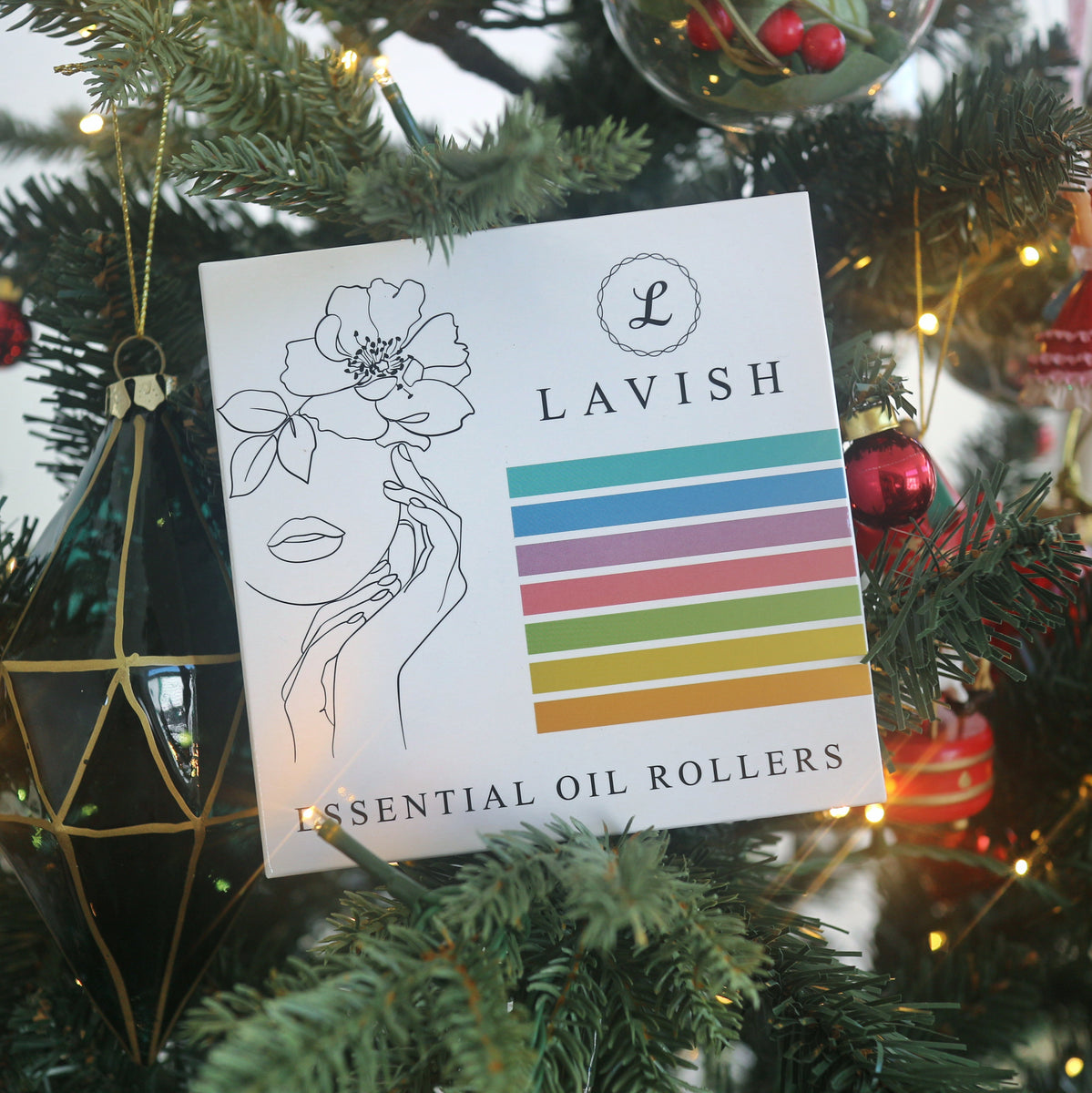 Essential Oil Roller Blends – Lavish Aromas
