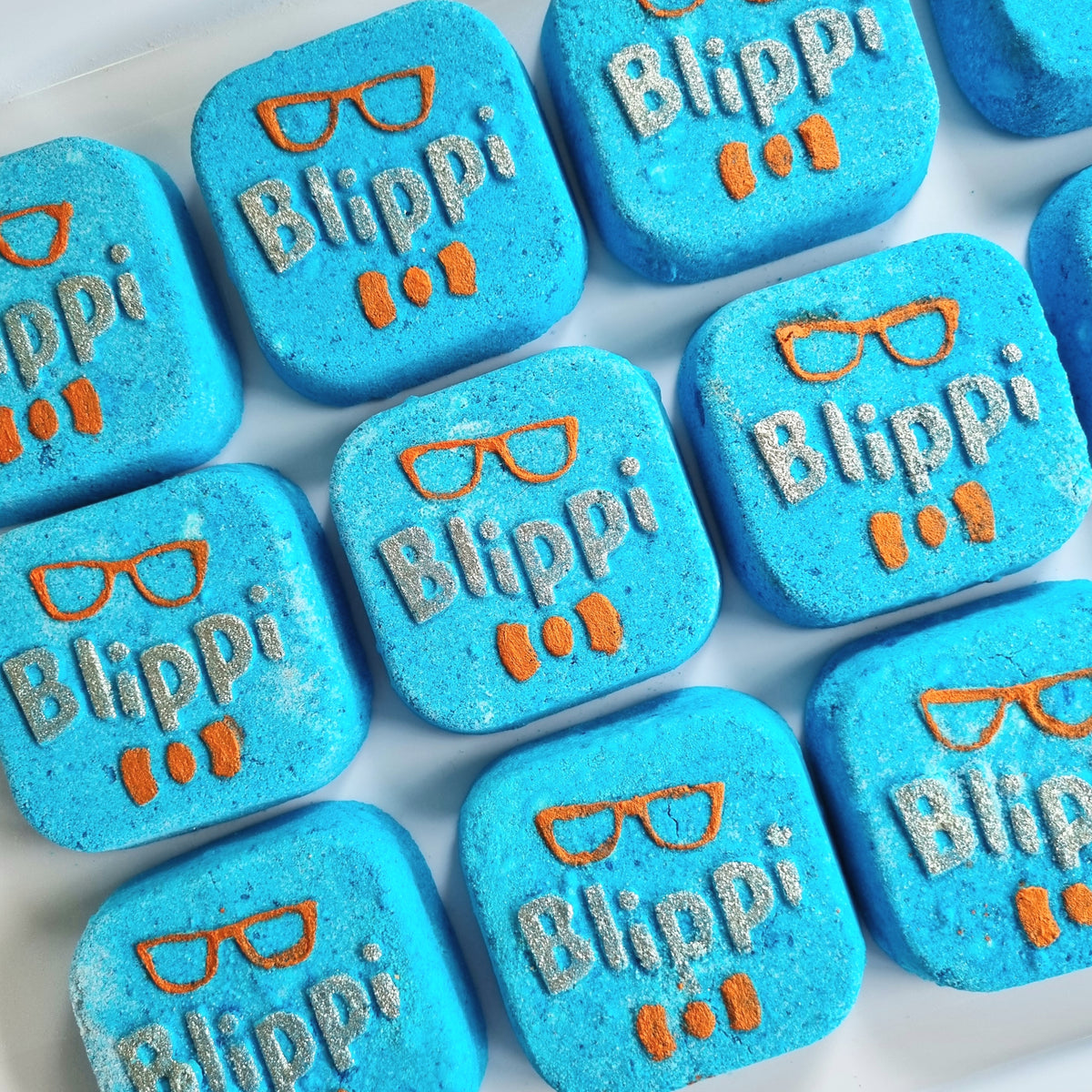 Bart Simpson Novelty Character Bath Bomb – Lavish Aromas