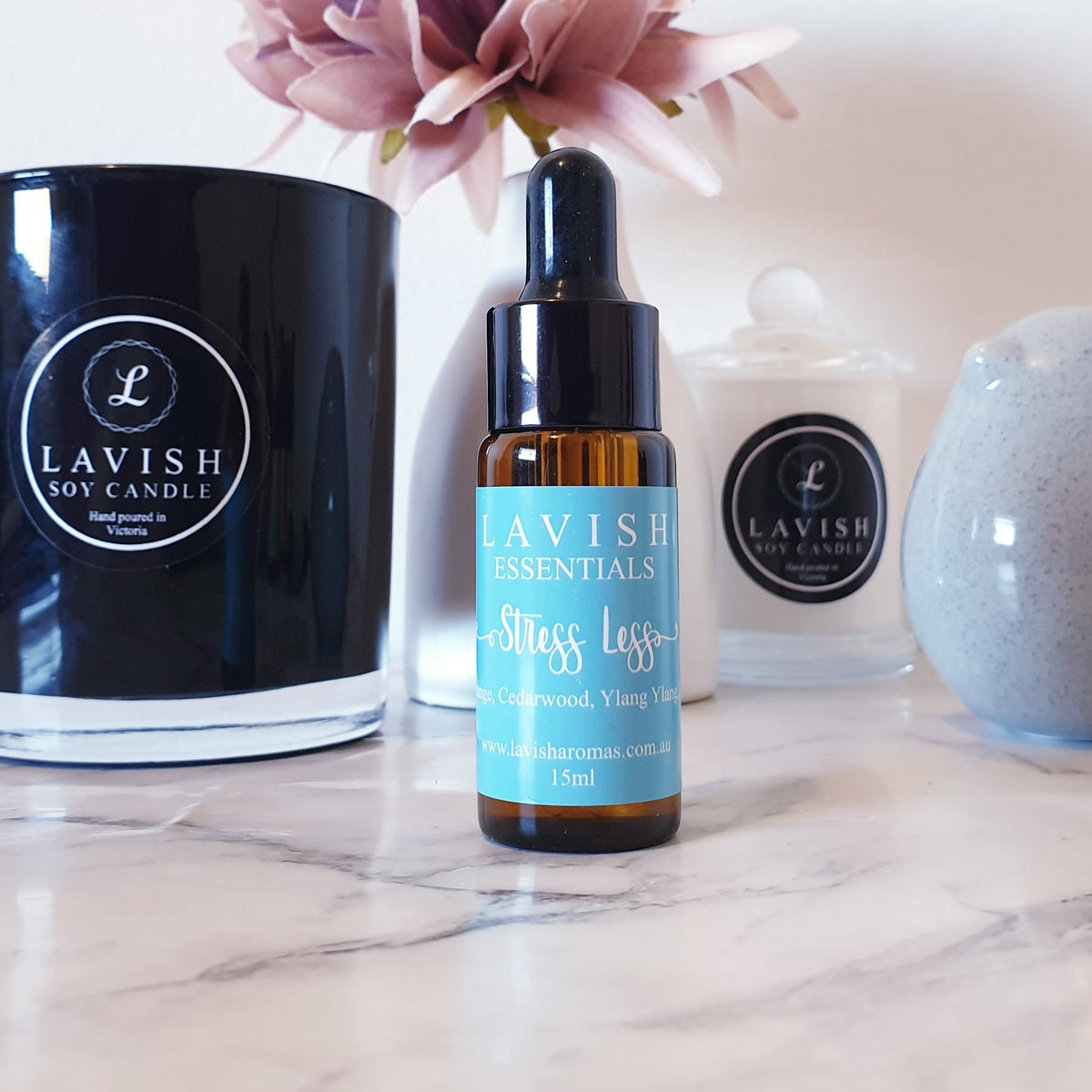 15ml Essential Oil Blends – Lavish Aromas