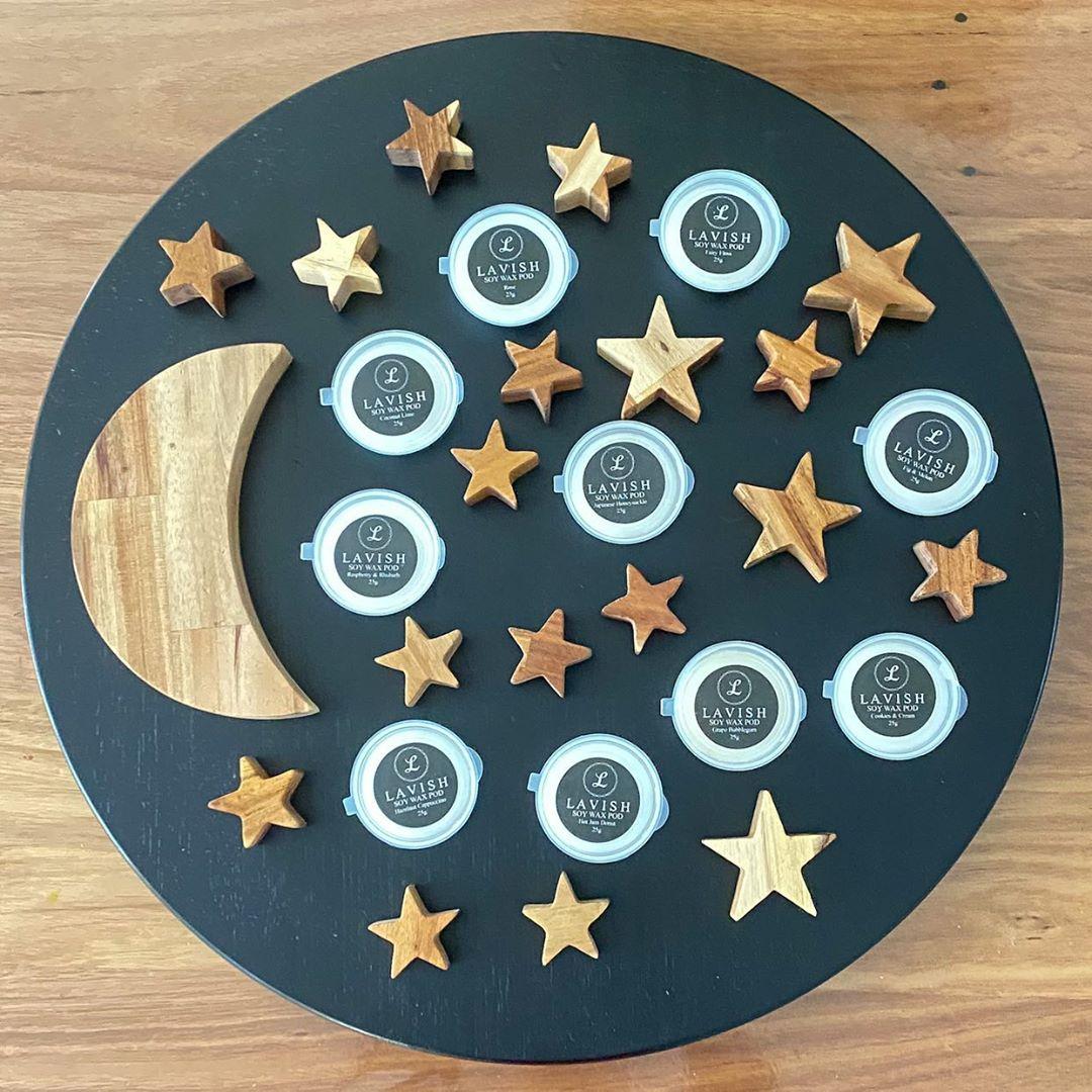 Soy Wax Pods (10 pods) – Lavish Aromas